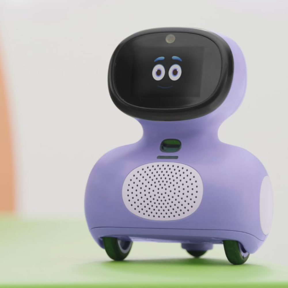 Умный робот-компаньон с ИИ для детей. MIKO Mini купить в Москве по ...